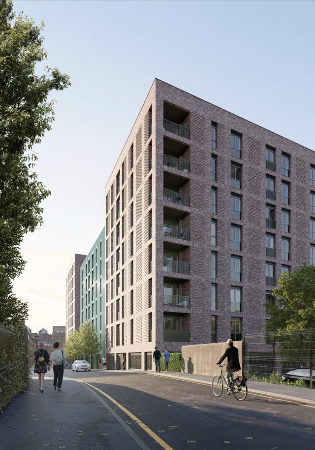 Eliza Yard | Buttress